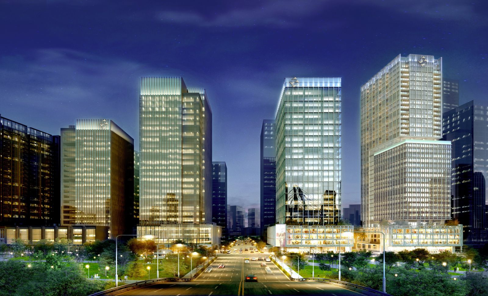 Giai Đoạn 4 - The Metropole Thủ Thiêm | Thông tin, tiến độ, giá bán